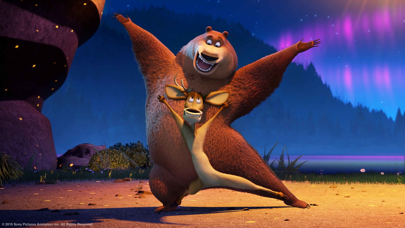 OPEN SEASON: SCARED SILLY | Sony Pictures Animation