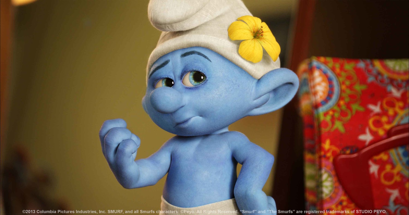 THE SMURFS 2 | Sony Pictures Animation