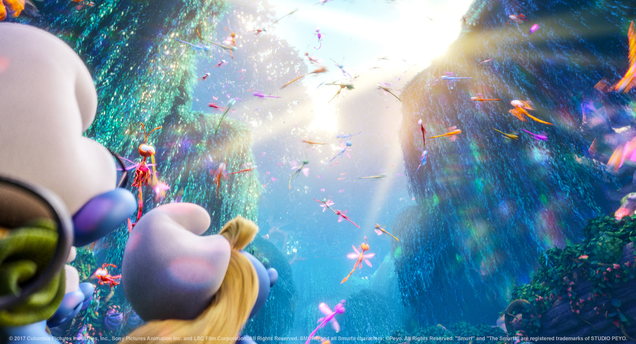 SMURFS: THE LOST VILLAGE | Sony Pictures Animation