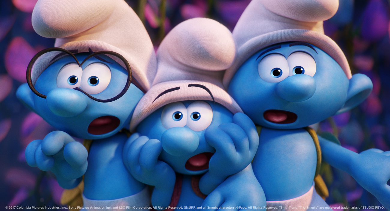 SMURFS: THE LOST VILLAGE | Sony Pictures Animation