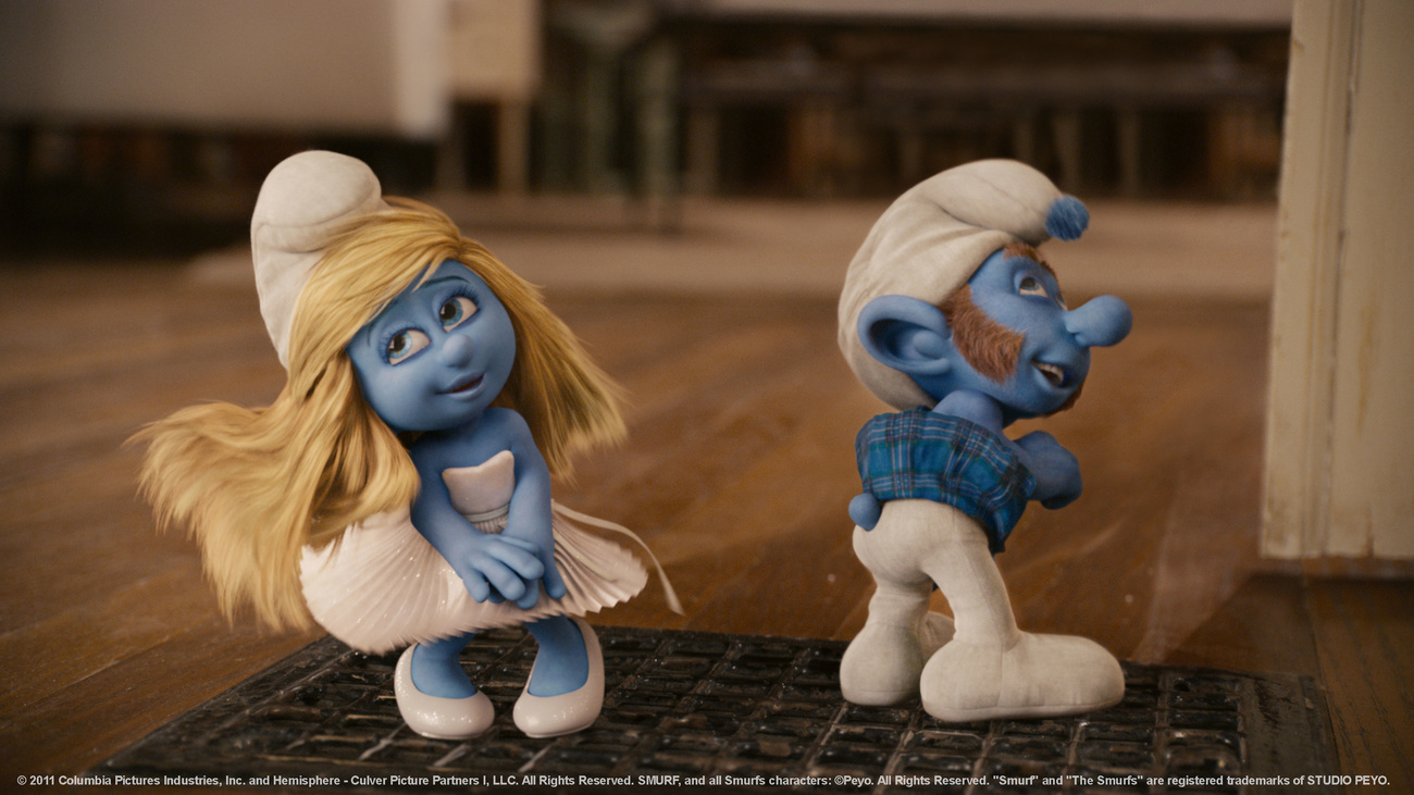 THE SMURFS | Sony Pictures Animation