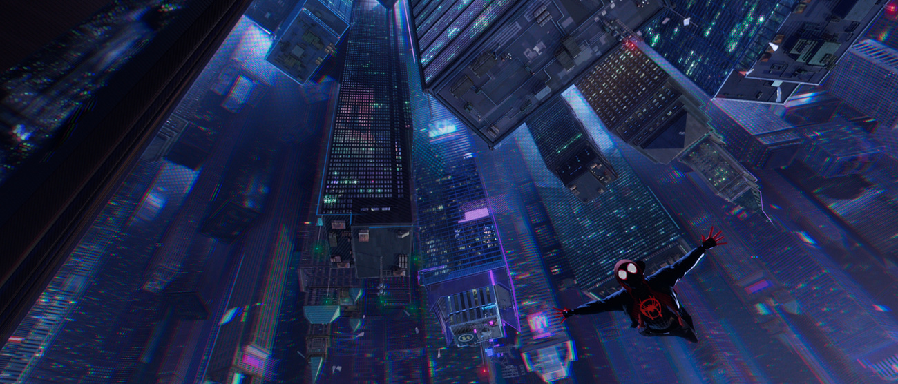 SPIDER-MAN™: INTO THE SPIDER-VERSE | Sony Pictures Animation