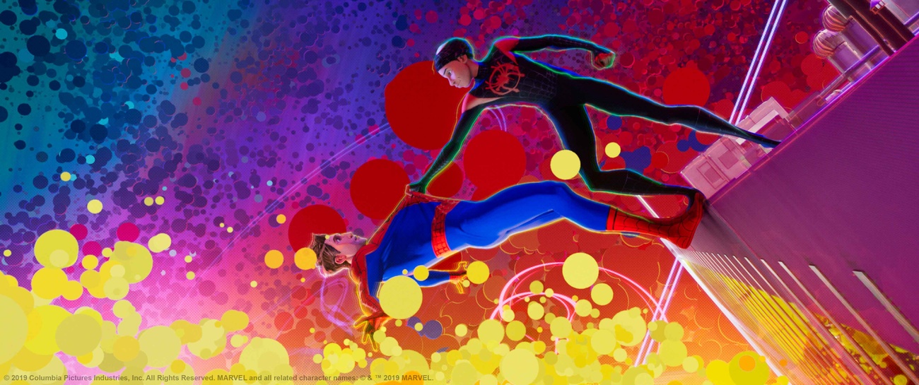 SPIDER-MAN™: INTO THE SPIDER-VERSE | Sony Pictures Animation