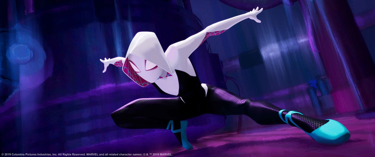 SPIDER-MAN™: INTO THE SPIDER-VERSE | Sony Pictures Animation