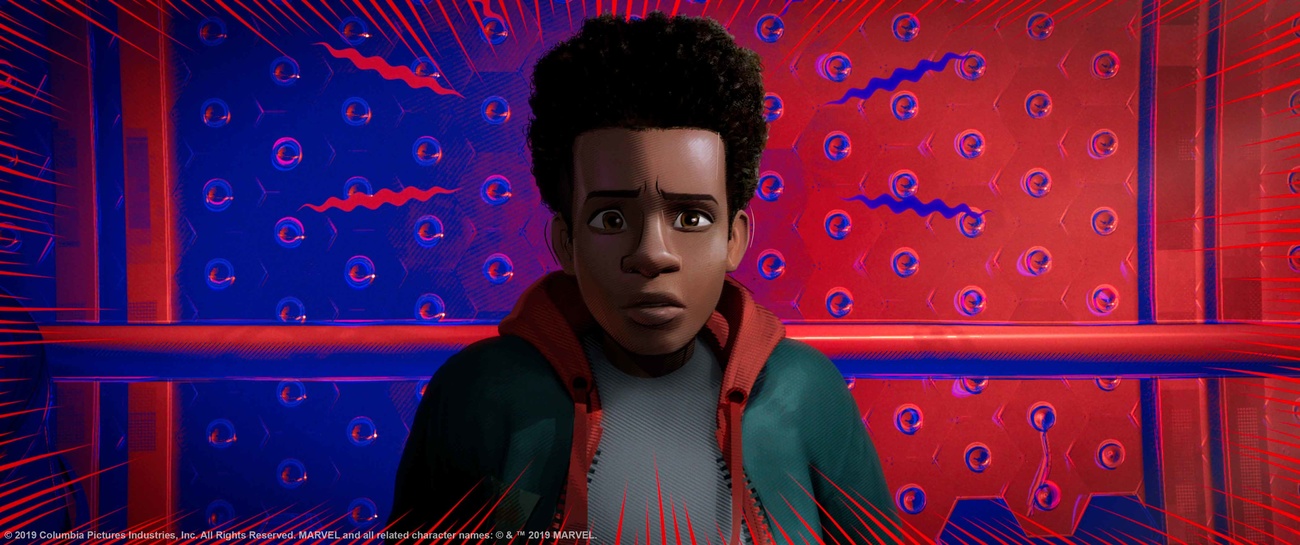 SPIDER-MAN™: INTO THE SPIDER-VERSE | Sony Pictures Animation