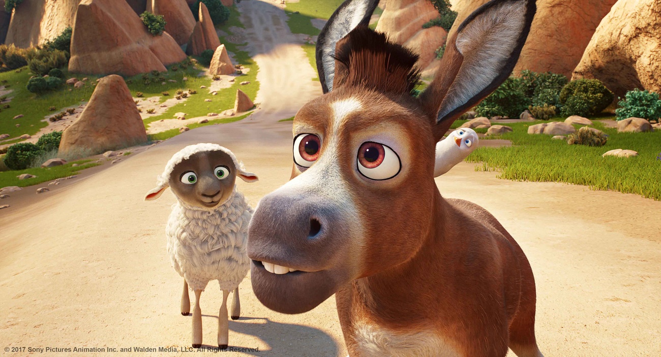 THE STAR | Sony Pictures Animation