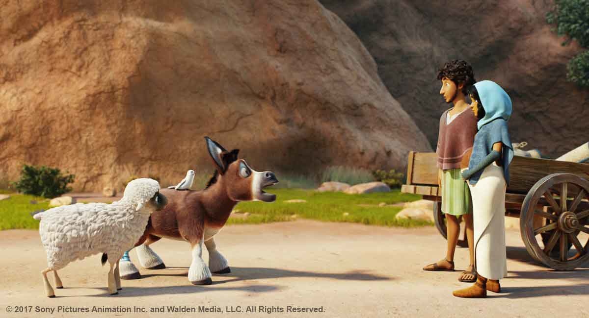 THE STAR | Sony Pictures Animation