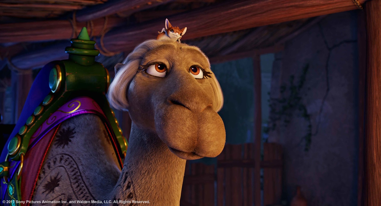 THE STAR | Sony Pictures Animation