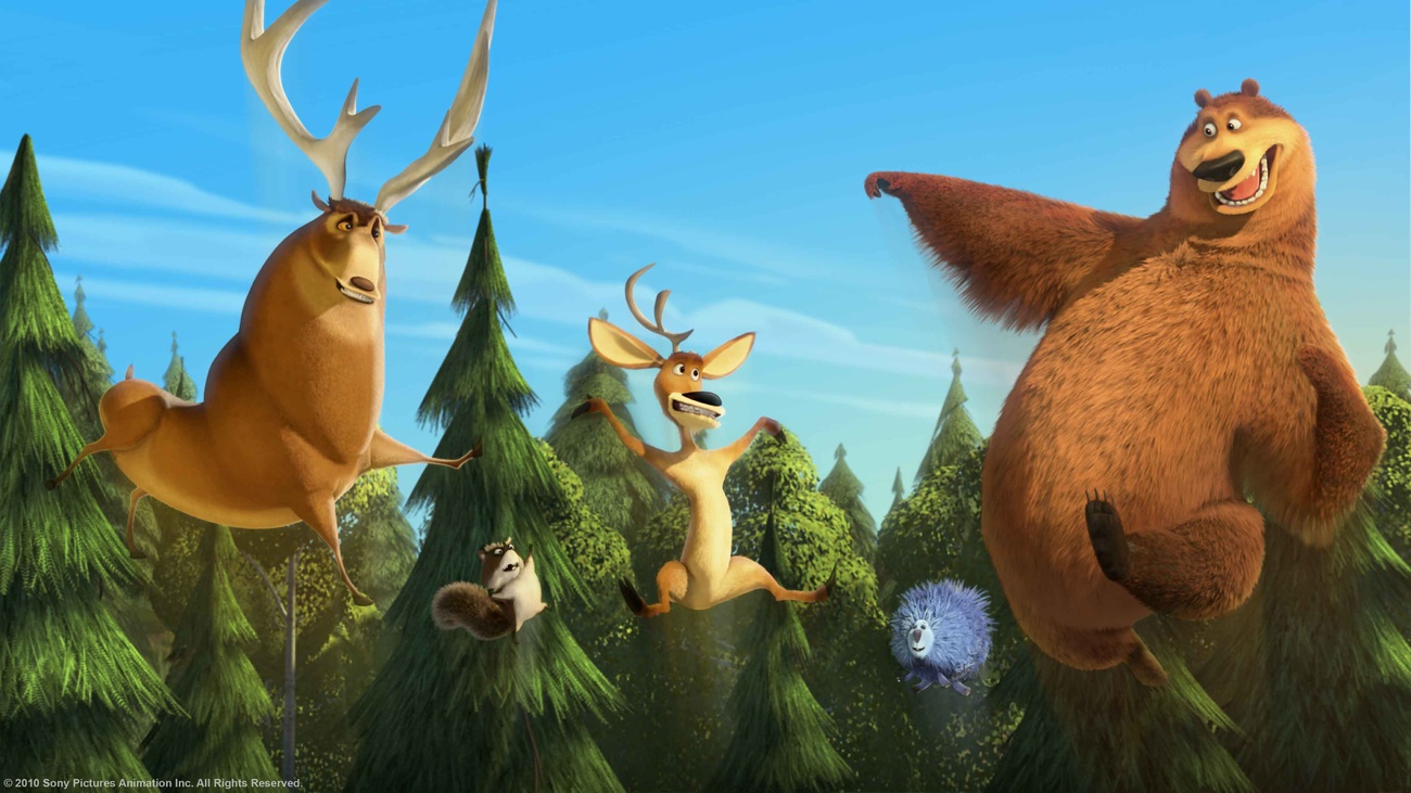 OPEN SEASON 3 | Sony Pictures Animation