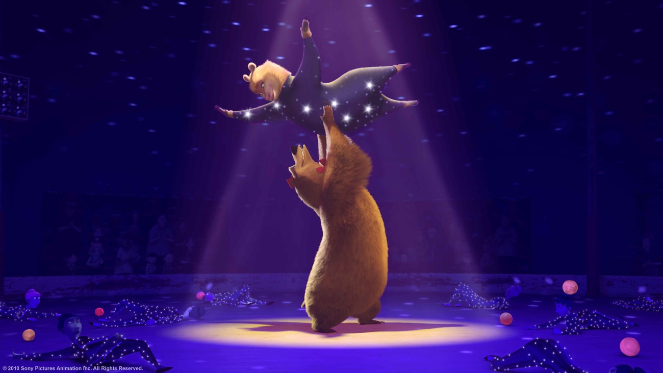 OPEN SEASON 3 | Sony Pictures Animation