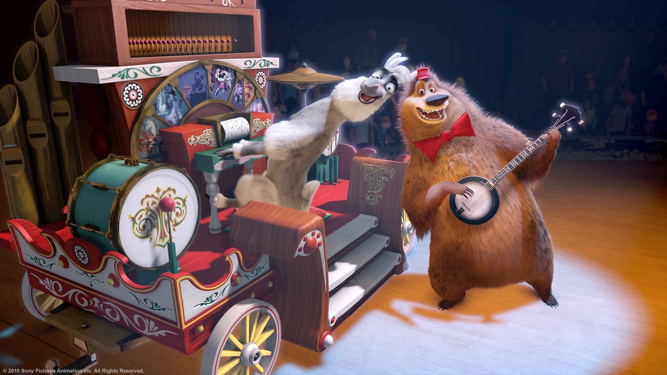 OPEN SEASON 3 | Sony Pictures Animation