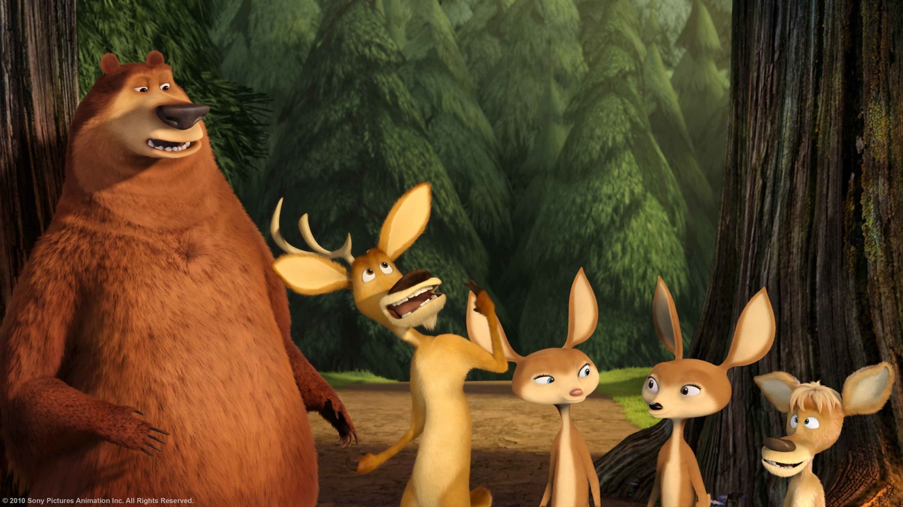 OPEN SEASON 3 | Sony Pictures Animation