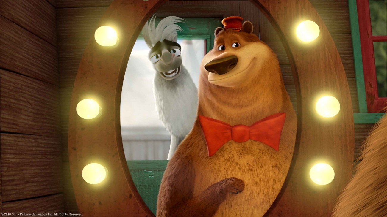 OPEN SEASON 3 | Sony Pictures Animation