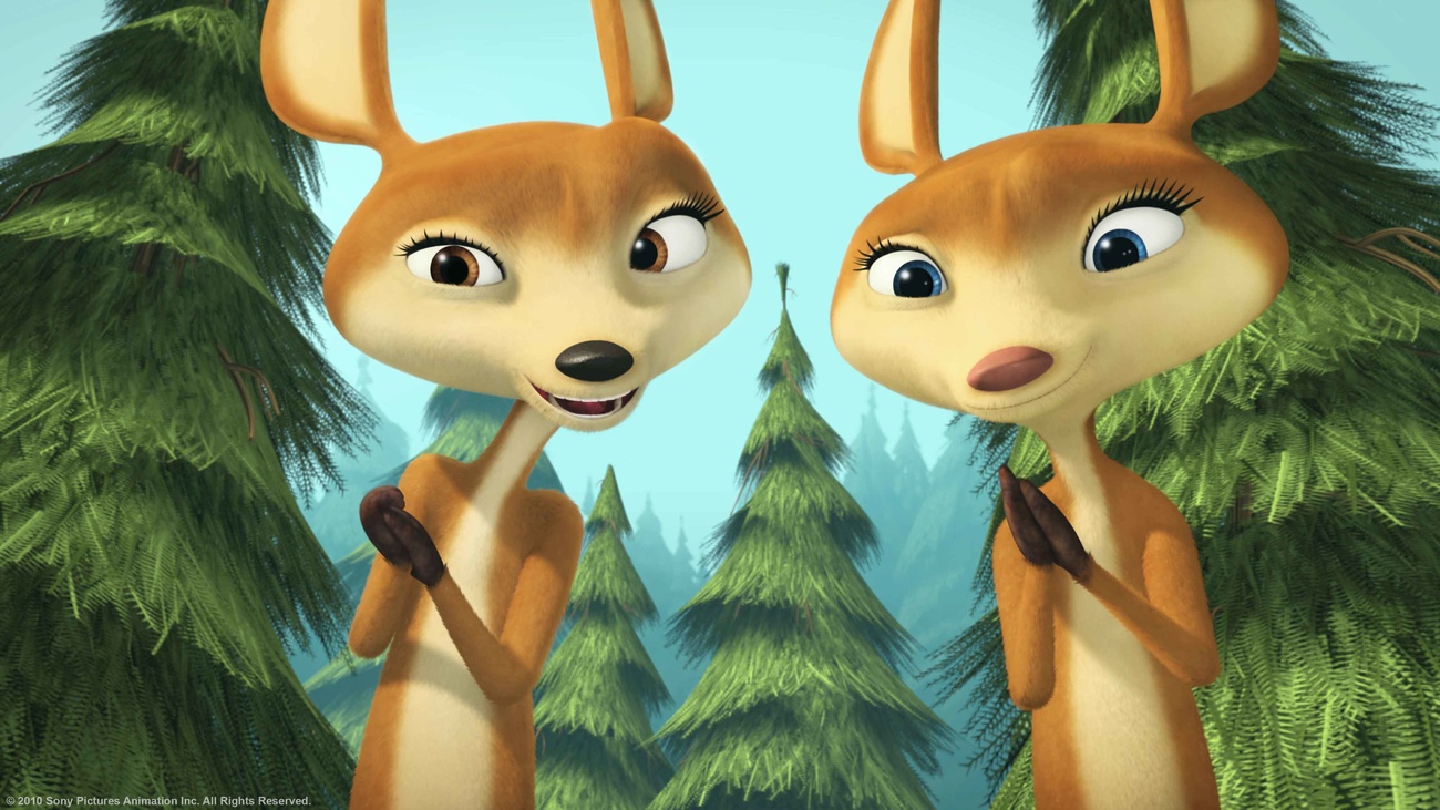 OPEN SEASON 3 | Sony Pictures Animation