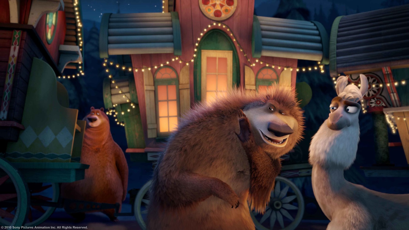 OPEN SEASON 3 | Sony Pictures Animation
