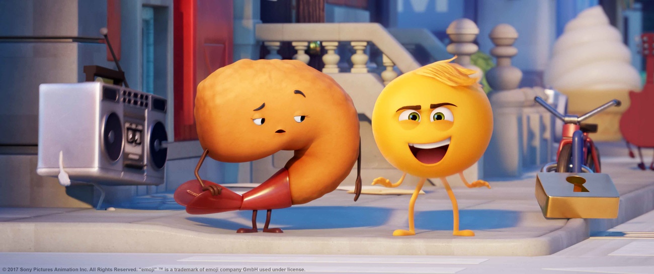THE EMOJI MOVIE | Sony Pictures Animation