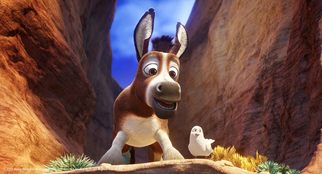 THE STAR | Sony Pictures Animation