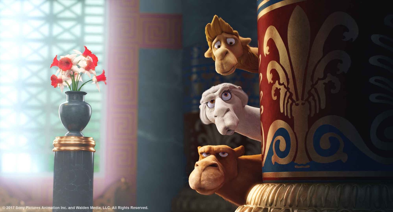 THE STAR | Sony Pictures Animation