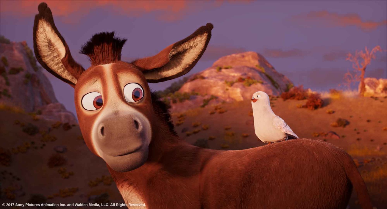 THE STAR | Sony Pictures Animation