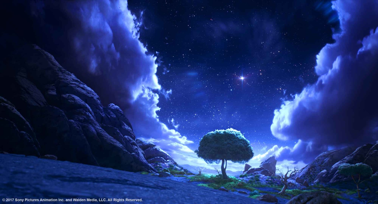 THE STAR | Sony Pictures Animation