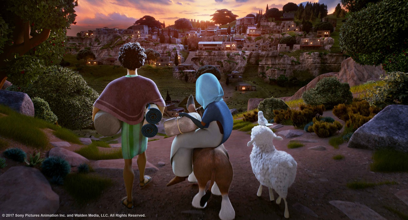 THE STAR | Sony Pictures Animation