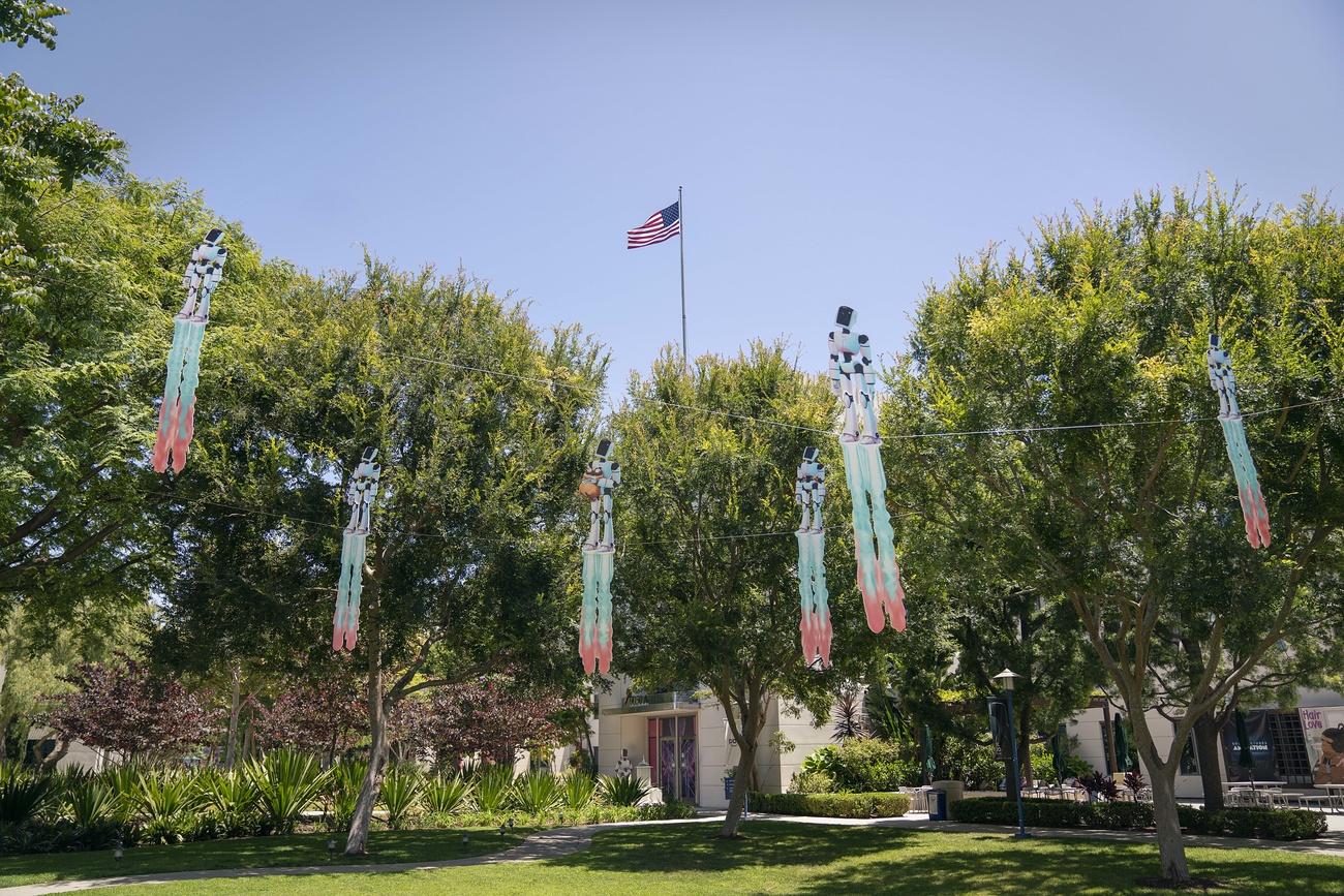 our studio | Sony Pictures Animation