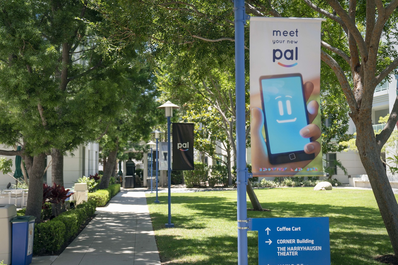 our studio | Sony Pictures Animation