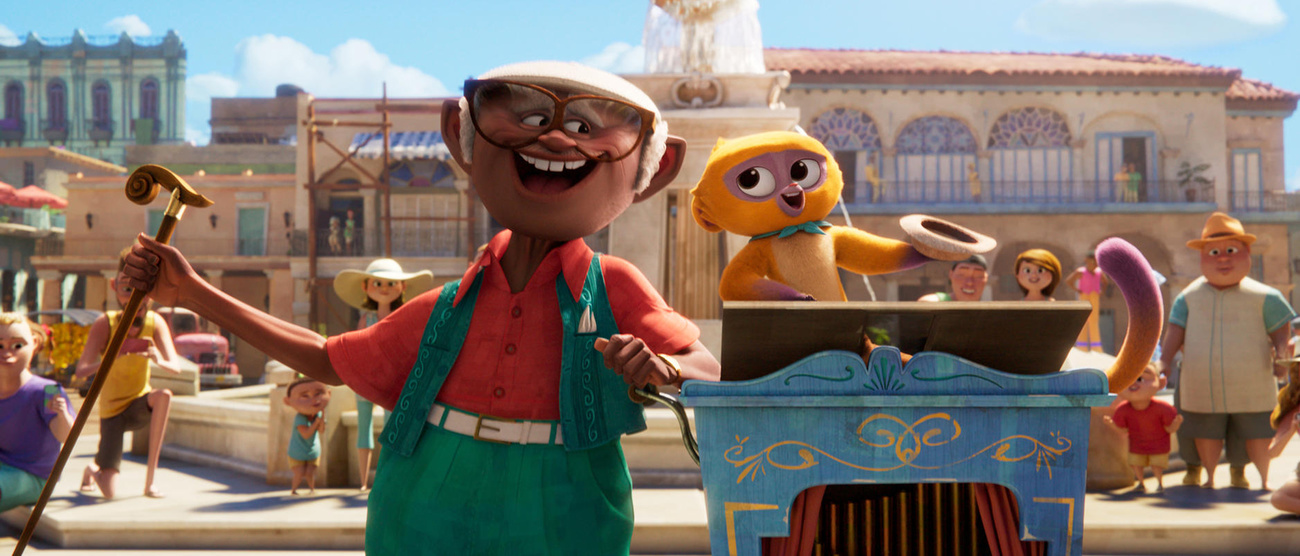 VIVO | Sony Pictures Animation