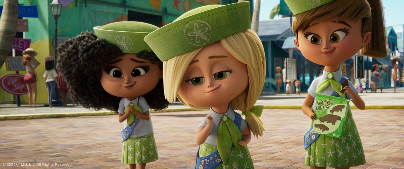 VIVO | Sony Pictures Animation