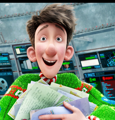 ARTHUR CHRISTMAS | Sony Pictures Animation