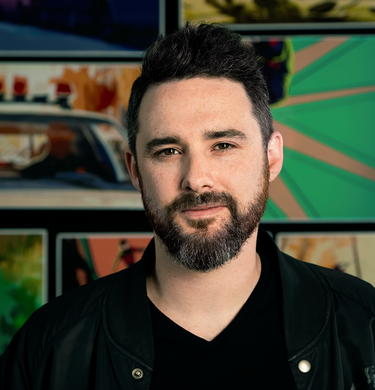 PATRICK O’KEEFE | Sony Pictures Animation