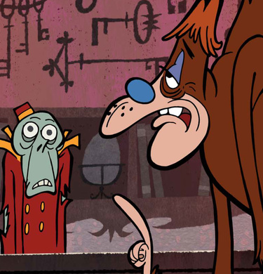 GOODNIGHT MR. FOOT | Sony Pictures Animation