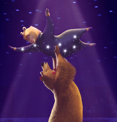 OPEN SEASON 3 | Sony Pictures Animation