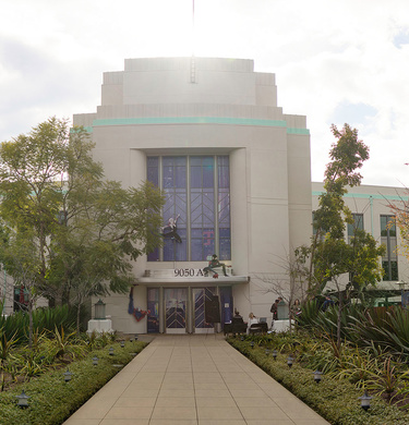 our studio | Sony Pictures Animation