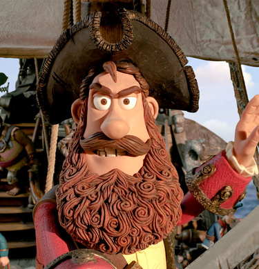 THE PIRATES! BAND OF MISFITS | Sony Pictures Animation