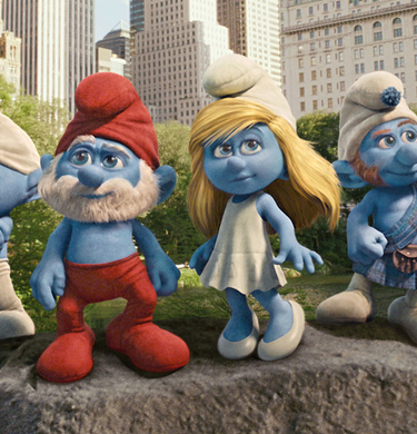 THE SMURFS | Sony Pictures Animation