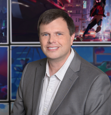 MATT DAVIS | Sony Pictures Animation