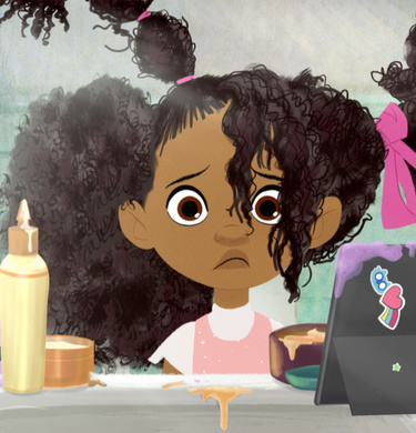 HAIR LOVE | Sony Pictures Animation