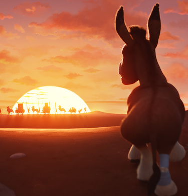 THE STAR | Sony Pictures Animation