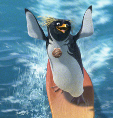 SURF'S UP | Sony Pictures Animation