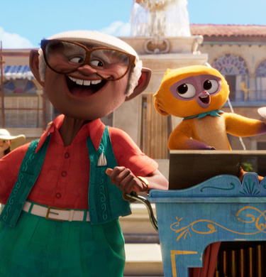 VIVO | Sony Pictures Animation