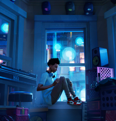 THE SPIDER WITHIN: A SPIDER-VERSE STORY | Sony Pictures Animation