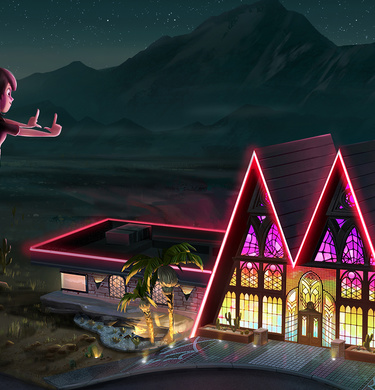 MOTEL TRANSYLVANIA | Sony Pictures Animation