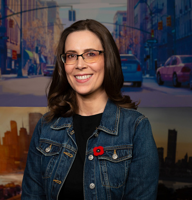 JENNIFER KLUSKA | Sony Pictures Animation