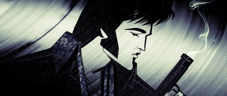 AGENT ELVIS | Sony Pictures Animation