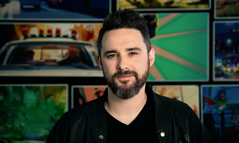 PATRICK O’KEEFE | Sony Pictures Animation