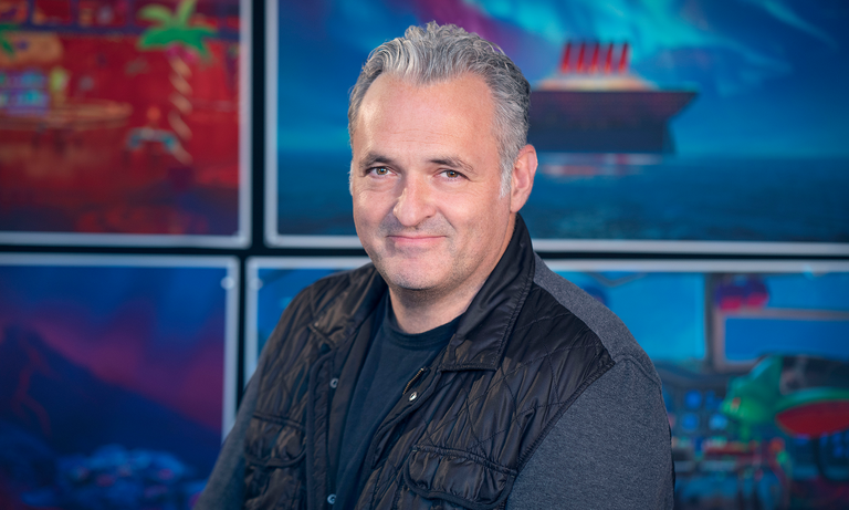 GENNDY TARTAKOVSKY | Sony Pictures Animation