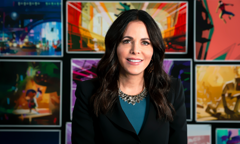 KYM WULFE | Sony Pictures Animation