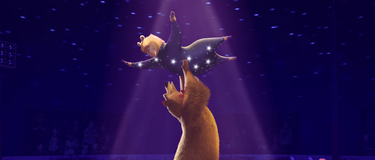 OPEN SEASON 3 | Sony Pictures Animation