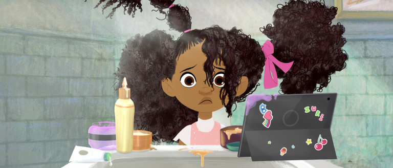 HAIR LOVE | Sony Pictures Animation